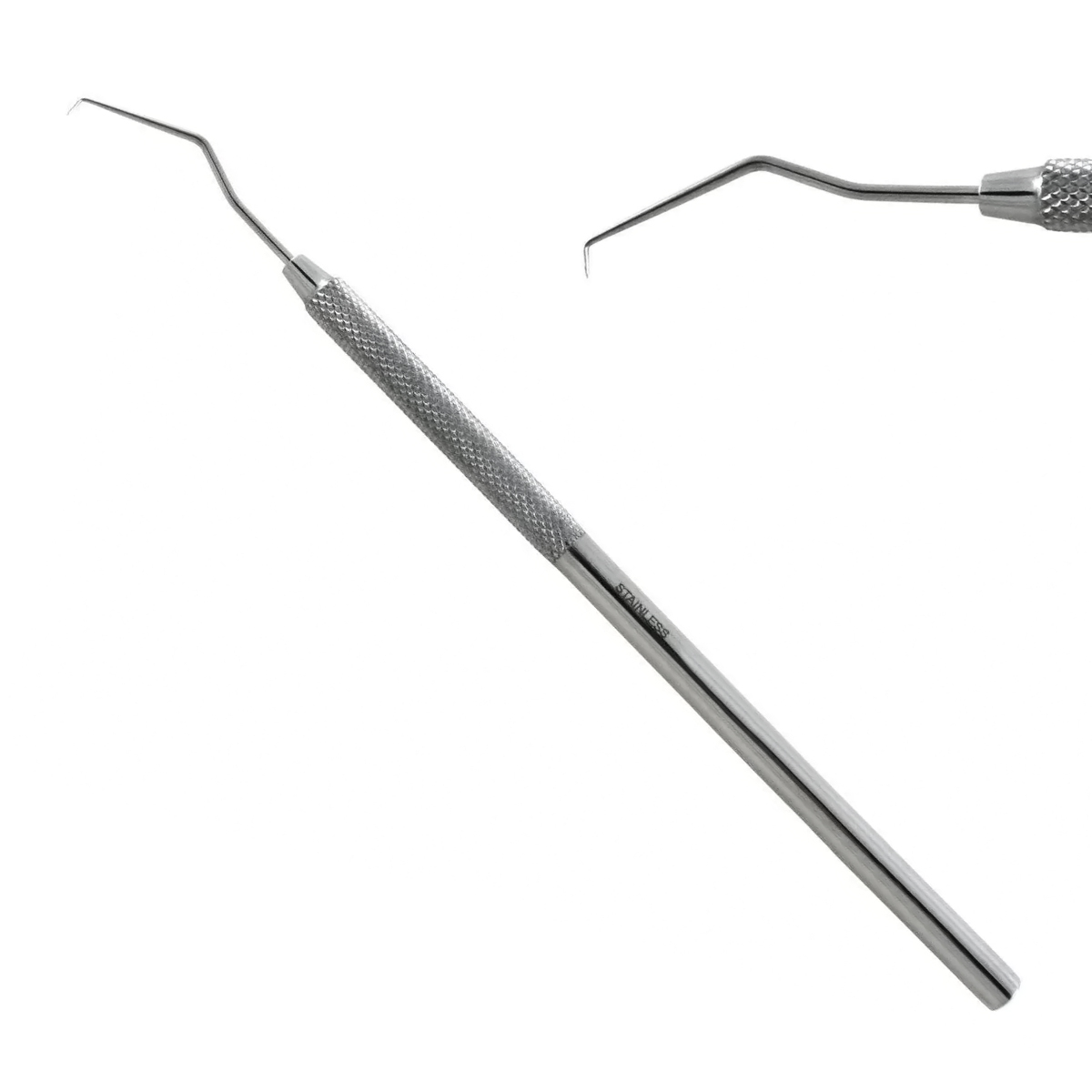 Dental Supplies and Products. Dental Explorer 17 Single Ended – High-Precision Diagnostic Tool